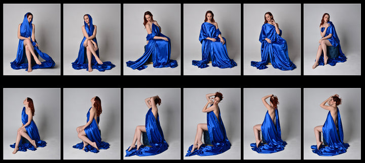 faestock collection of fantasy stock model portrait references – Faestock